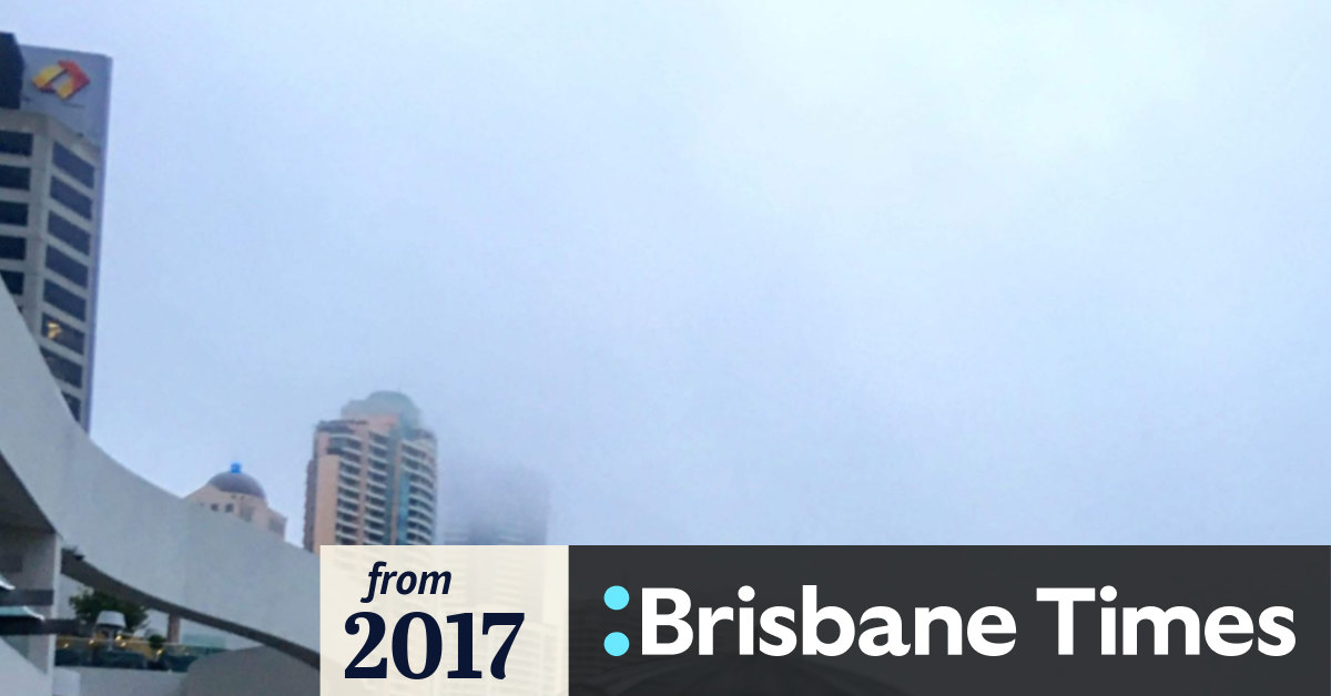 Brisbane Weather Severe Storms Heading For South East Queensland